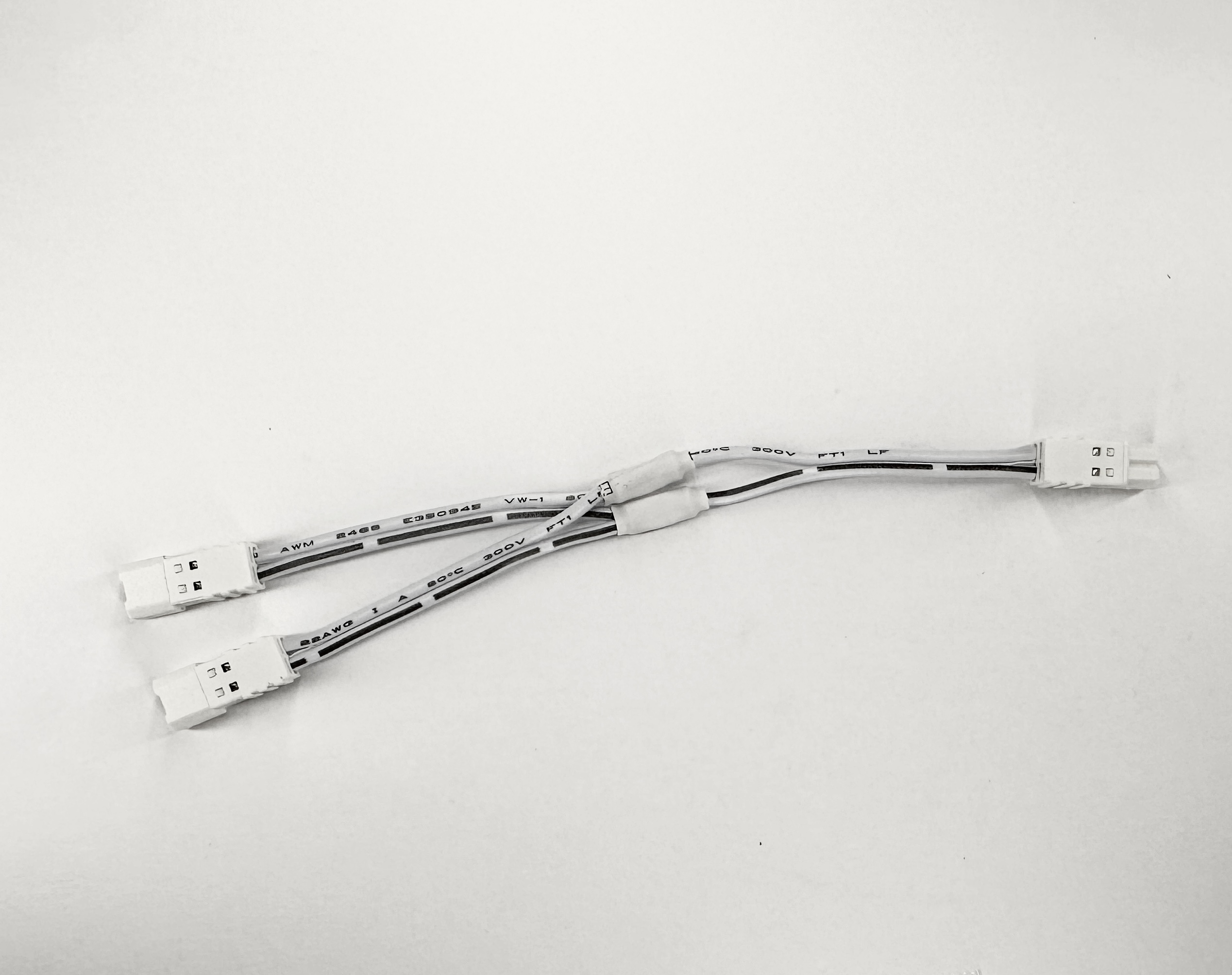 Jakoliitin 1/2 Uusi Dreamled valaisimen haaroittamiseen Haaroitin ...